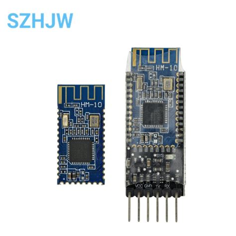 Hm 10 Ble 40 Bluetooth Compatible Module For Arduino Ios Cc2540 Cc2541