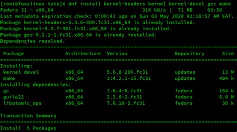 How To Install Vmware Workstation Player On Fedora Foss Linux