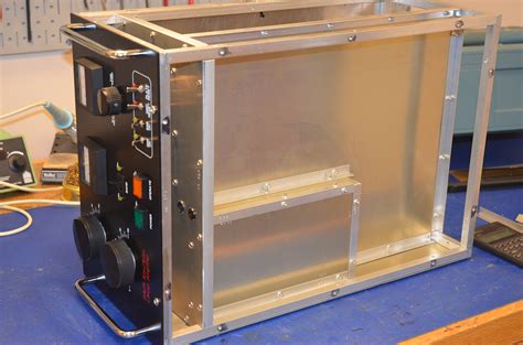 rf deck construction