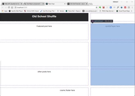 How To Use The Spotify API To Build A Song Shuffle Blog Cosmic