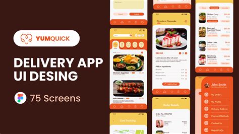Recipe App Ui Kit Food Mobile Recipe Cooking App Figma