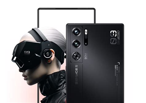 Представлены Red Magic 9 Pro и Red Magic 9 Pro с процессором