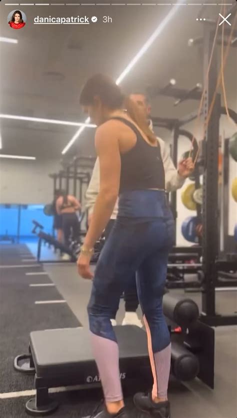 Danica Patrick Workout Rdanicapatrickworkout