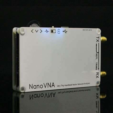 Vna Vector Network Analyzer Hf Vhf Uhf Antenna Ana Vicedeal