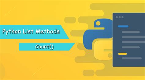 Develop Tv — Python List Methods Tutorial Python List Count