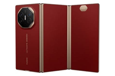 Huawei Mate Xt Ultimate Design Precio En M Xico Caracter Sticas Especificaciones Y Ficha T Cnica