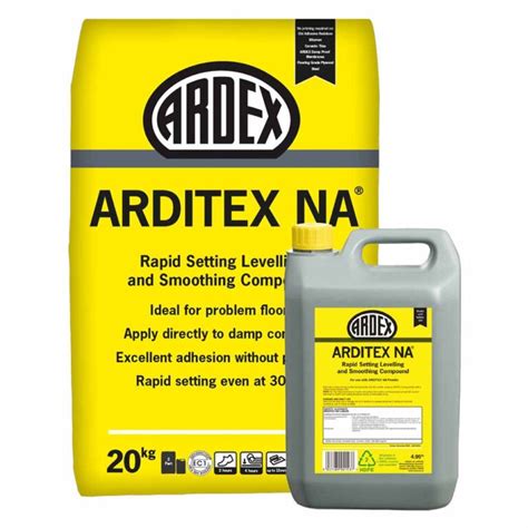 Ardex K Self Leveling Underlayments Self Leveling Compound