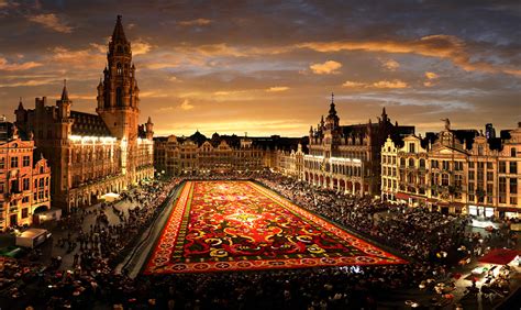 Belgium City Hd