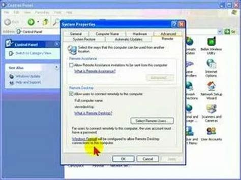 How To Protect Your PC By Disabling Remote Desktop Operating Systems WonderHowTo