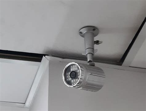 L P Camera Trong Ph Ng Ri Ng C A Con Gi M S T