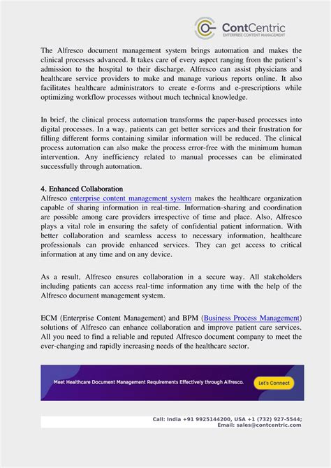 Ppt Importance Of Alfresco In Healthcare Document Management System Ppt Importance Of Alfresco In Healthcare Document Management System