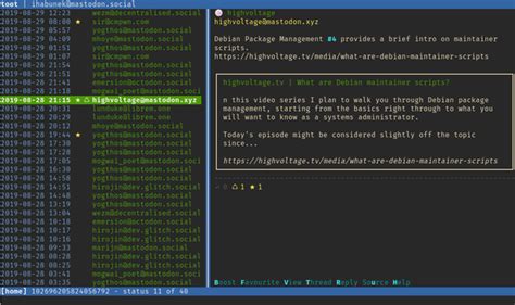 19 Open Source Free Mastodon Clients For Windows Linux Macos Android