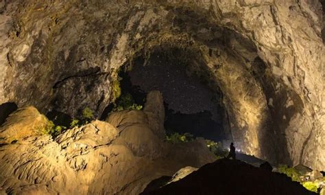 Sơn Đoòng Cave The Worlds Largest Cave With Its Own Weather