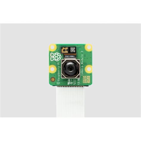 module caméra v3 raspberry pi 12mp aytoo distributeur officiel du