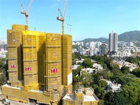St Georges Mansions三房售9328萬 創同類新高 利嘉閣地產有限公司