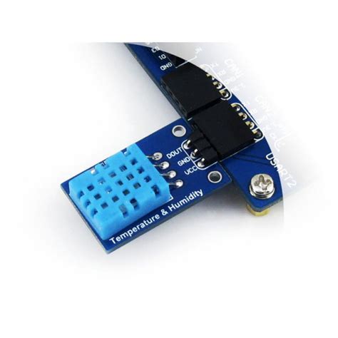 DHT11 Temperature Humidity Sensor