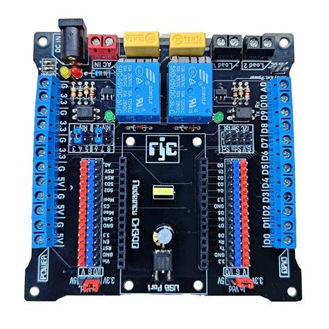 Jual Nodemcu 2ch Relay Shield Esp8266 Terminal Extension Baseboard Dev Kit Shopee Indonesia