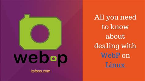 How To View Webp Images In Ubuntu And Other Linux