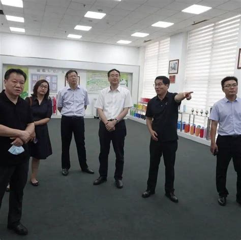 张光峰来青走访分工联系的住青省人大代表工作建设社会