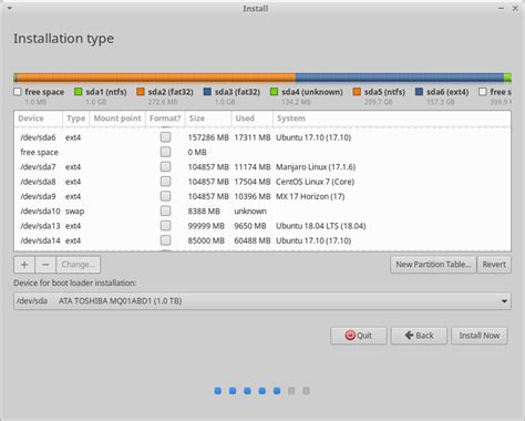 Xubuntu 1804 Bionic Beaver Middle Ground