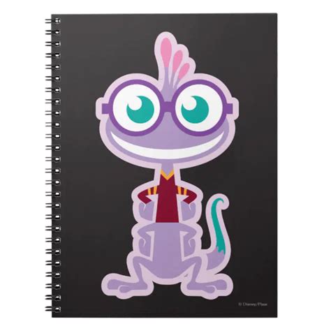 Randall 1 Notebook Zazzle