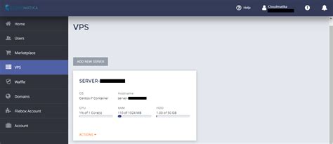 Cara Mengubah Root Password Pada Cloud Vps Linux Pt Awan Solusi Informatika