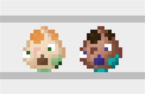 Handmade Horribleness Human Spawn Egg