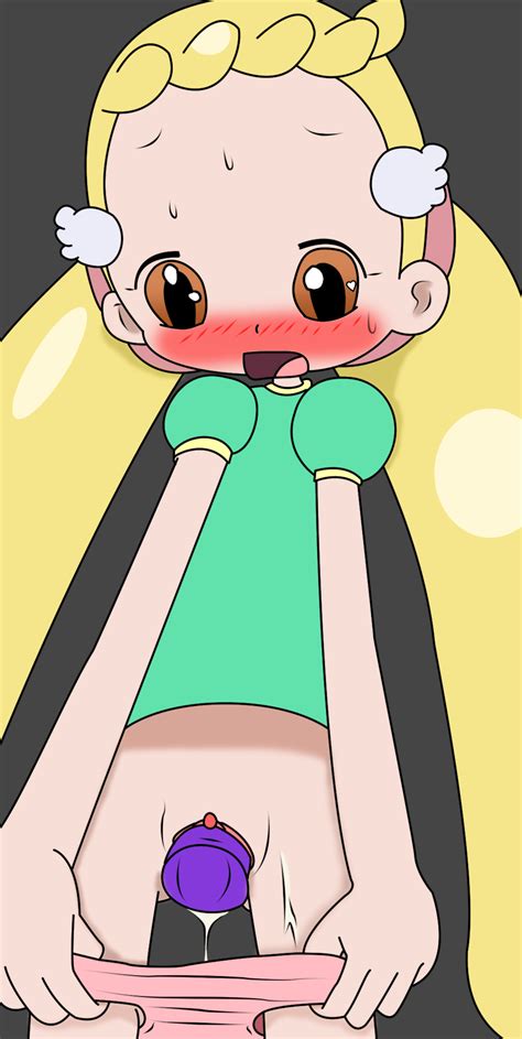 Metol0071 Makihatayama Hana Ojamajo Doremi Highres 1girl Blonde