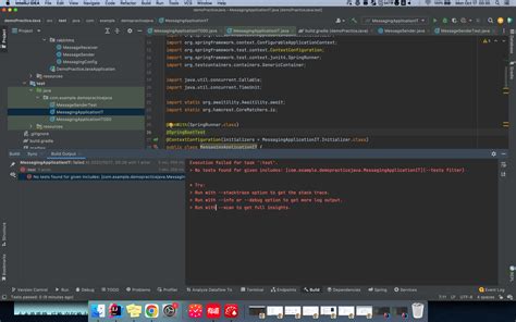 Integration Test Can Not Run · Issue 1 · Antonyemanuel