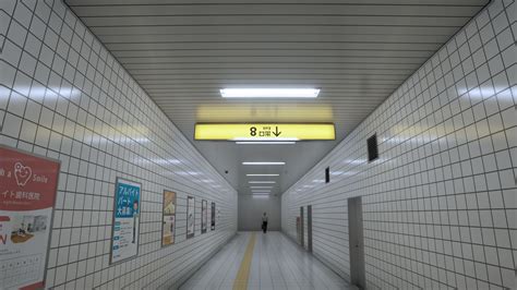 The Exit 8 Walkthrough Complete Game Guide The Exit 8 Walkthrough Complete Game Guide