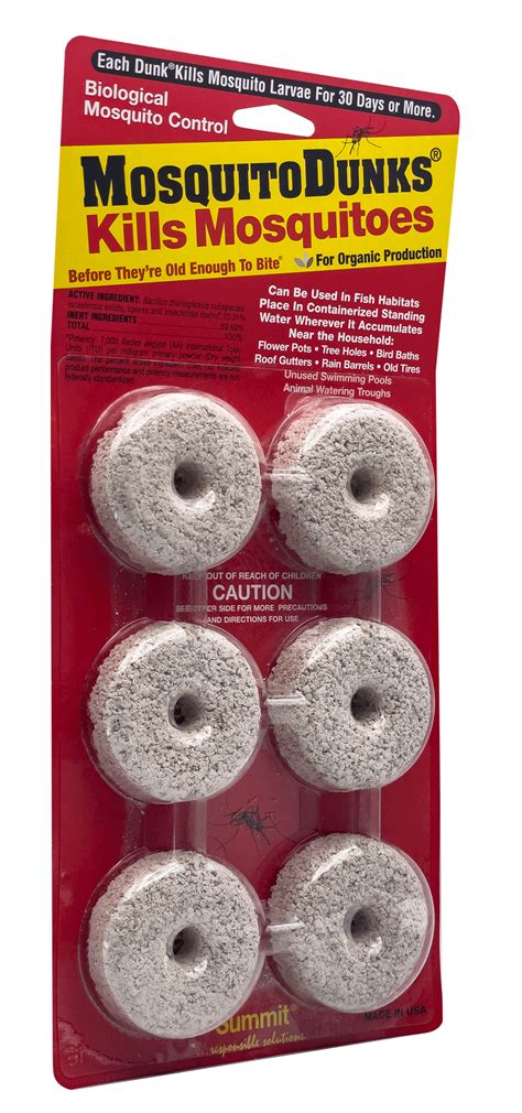 Summit Mosquito Dunks