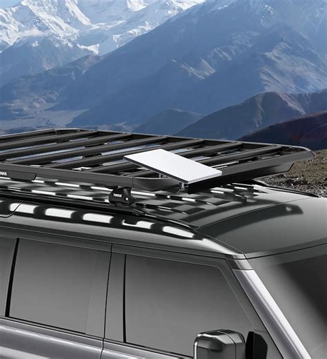 Starlink Mini Roof Rack Adapter Air Vision Systems