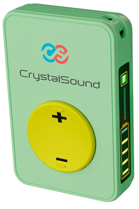 CrystalSound