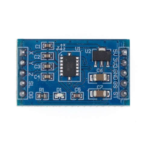Mma7361 Acceleration Angle Speed Sensor Module Inclination