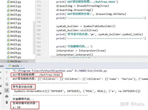 计算机自制解释器pascal（十四）：过程procedure声明 知乎