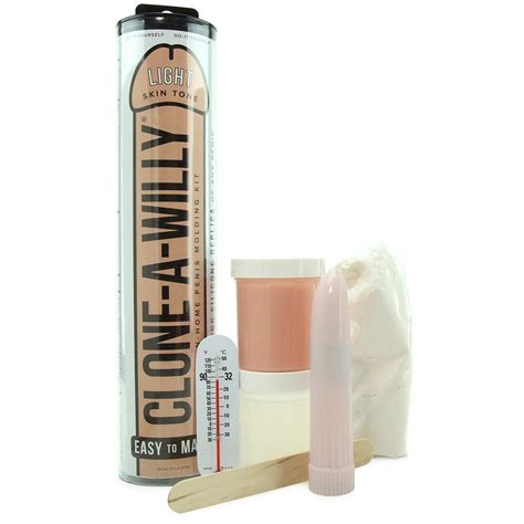 Clone A Willy Kit — Venus Envy