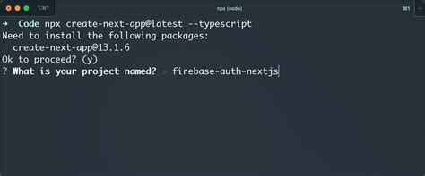 Firebase Authentication With Nextjs Nangialai Stoman