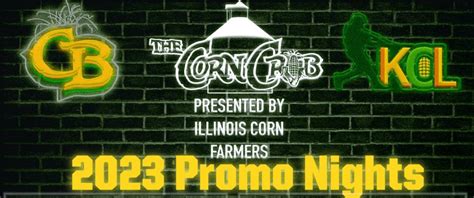 Super Cornys World Presented By Bnba Normal Cornbelters