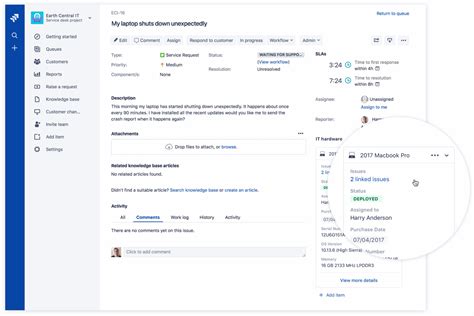 Jira For Asset Management And Inventory Management