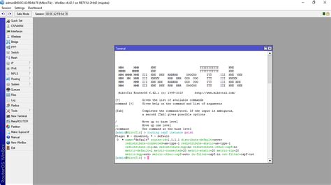 Konfigurasi Routing Ospf Pada Mikrotik Librarian Dream