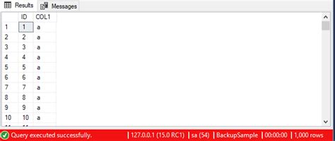 Can I Rollback A Truncate Greg S Ramblings