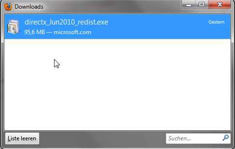 Installing DirectX Runtime Legacy Helpdesk