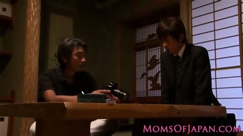 Japanese Milf Riding On Cock Before Facial Eporner