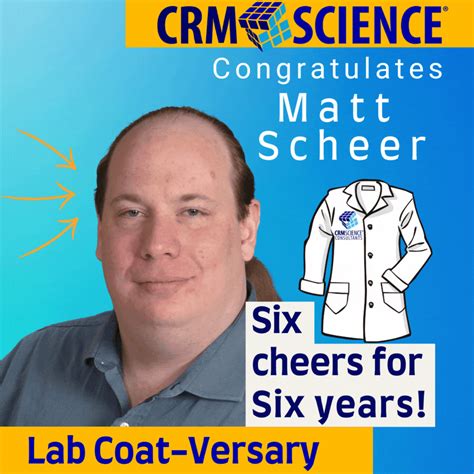 Crm Science On Linkedin Thankyou Workanniversary