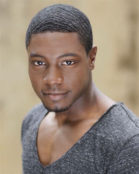 Brandon A Mccall The Lion King Musical Wiki Fandom