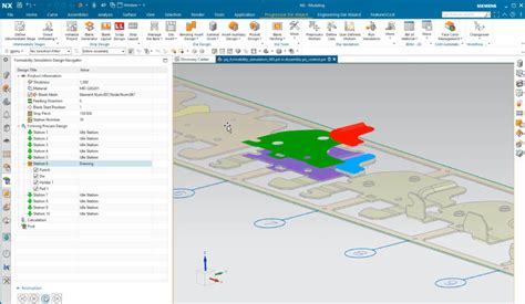 Tooling Design Software Nx Powerful New Features Release