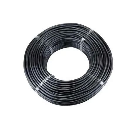 Cabo PP Flexível 3x1mm Rolo 15 Metros