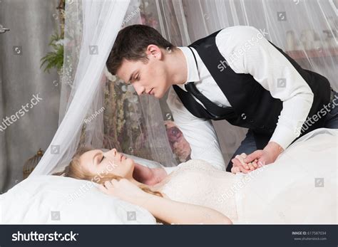 Sleeping Beauty Prince Images Stock Photos Vectors Shutterstock