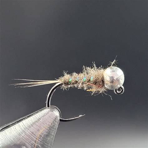 Cdc Body Nymph Smart Angling