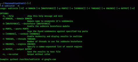 Tharunaditya Anuganti On Linkedin 100days100toolscyberchallenge